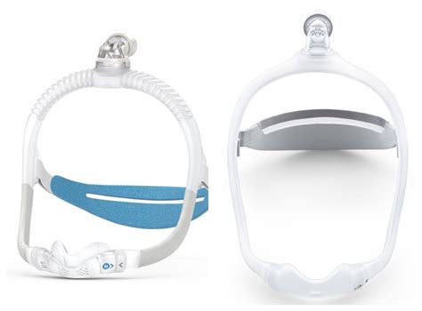 Resmed Airfit N30i Vs Respironics Dreamwear Nasal Mask