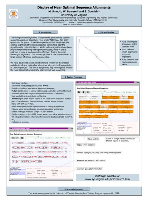 PPT Display Of Near Optimal Sequence Alignments PowerPoint Presentation ID