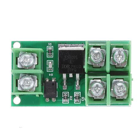 Trigger F5305S PMOS Switch Module FET MOS Field Effect Transistor 3V 5V 12V 24V 36V For Motor