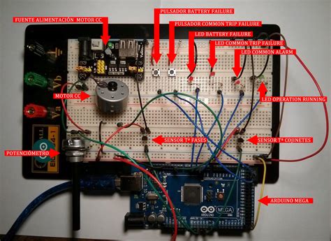 Ejemplo De Conexión Labview Arduino G4r1