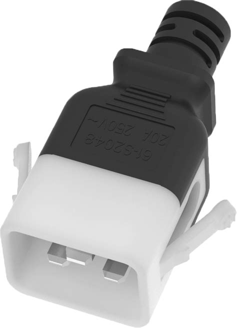 P Lock C20 C19 Power Cord