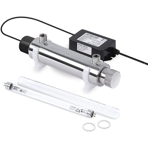 Debatterizzatore Uv 6 Watt