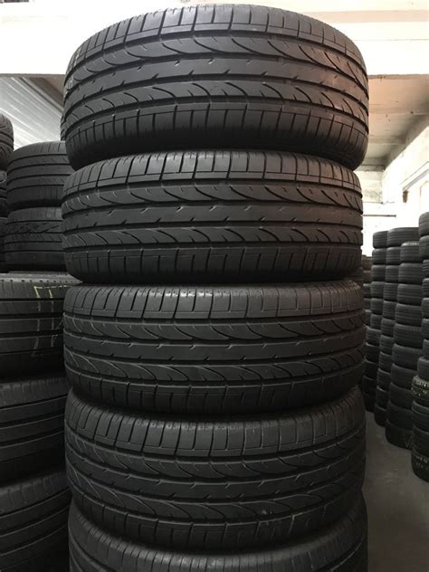 Шины б/у лето 185/60 65 195/65 55 R15 Склад резины много размеров: 1 ...