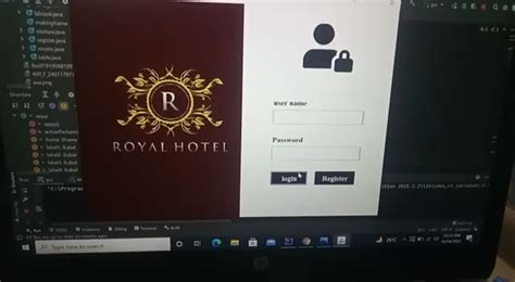 Lovesh Kumar On Linkedin First Destop App Made By Me Using Java And Jdbc