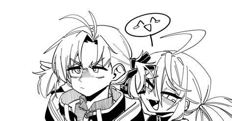 Eternal Return 가넷 케네스 Feyのイラスト Pixiv