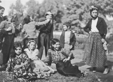 The Genocide Of The Roma The National Wwii Museum New Orleans