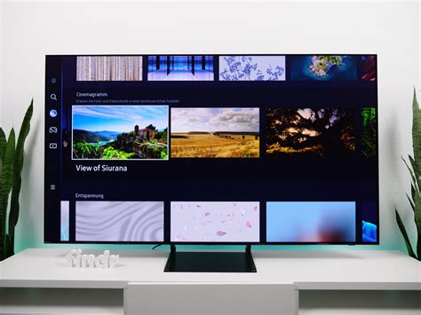 Samsung S C Review Suitable Qd Oled Entry Tvfindr