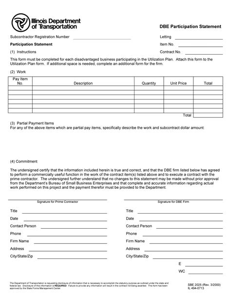 Illinois Sbe 2025 Form ≡ Fill Out Printable Pdf Forms Online