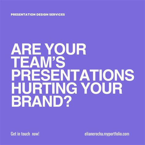 Presentationdesign Powerpointdesign Slidedesign Branding Slide Master
