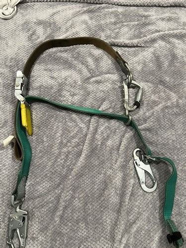 Bashlin Buckingham Lineman Climbing Gear