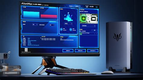 Minisforum AtomMan G7 TiのスペックまとめCore i9 14900HXにGeForce RTX 4070を組み合わせたゲーミングミニPC ガルマックス