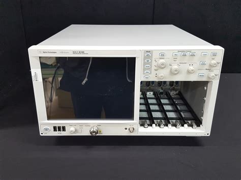 86100d 누비콤 중고 계측기 판매 · 계측기 수리 · It 중고 기기 판매 · It 기기 매입