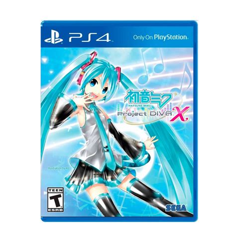 Hatsune Miku Project Diva X Inka Games