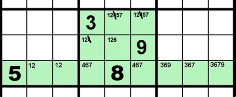 Solving Sudoku Two Group Intersection Boldts Net Solving Sudoku Two Group Intersection Boldts Net