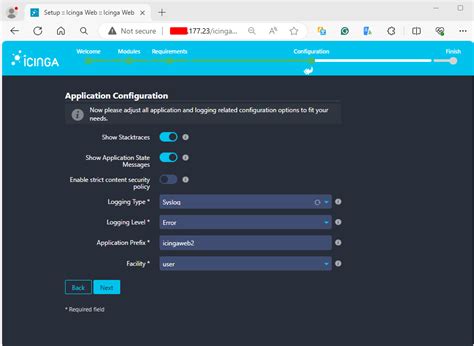 How To Install Icinga2 And Icinga Web 2 On Ubuntu 2204 Greencloud