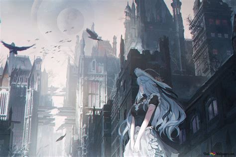 Sensing Something Omnious 2k Wallpaper Download