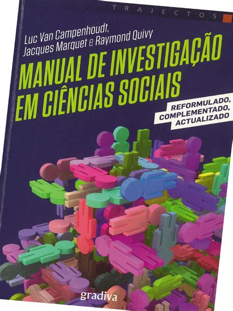 quivy r manual de investigação em ciências sociais 2019