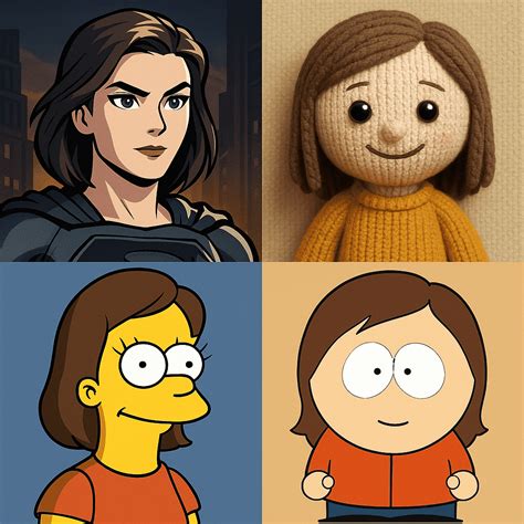 🎨top 25 Cartoon Art Styles For Chatgpt [ghibli Alternatives]