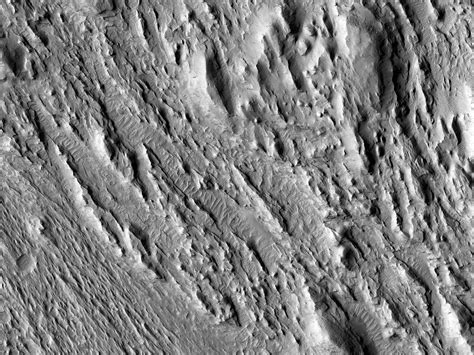 Hipod 23 Jul 2021 Inverted Fans In Aeolis Dorsa Beautiful Mars