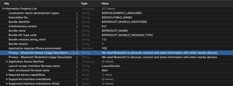 Xamarin Ios Xamarin Ios App Crashing With CBCentralManager Stack Overflow