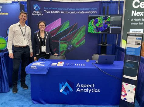 Aspect Analytics On Linkedin Sitc24 Weave Spatialbiology Dataanalysis Bioinformatics…