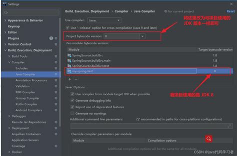 源发行版17需要目标发行版17java 警告 源发行版 17 需要目标发行版 17 Csdn博客