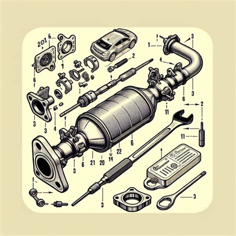 How To Bypass O2 Sensor On Catalytic Converter Step By Step Guide For 2024 TrendyPort