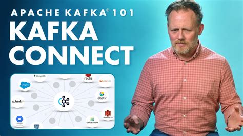 How Kafka Connect Integrates External Systems