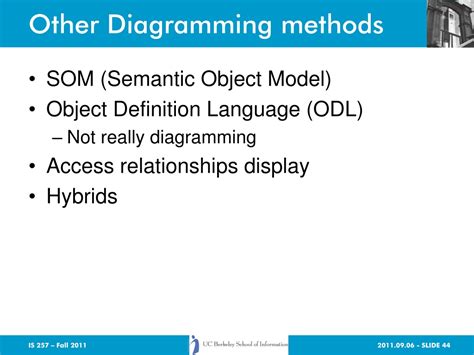 Ppt Database Design Conceptual Model Cont And Uml Powerpoint Presentation Id 1502155