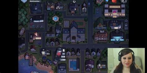 Summertime Saga Fucking Debbie In The Shower Tnaflix Com