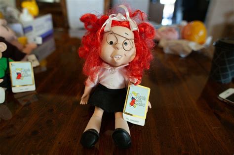 1987 Presents Dennis The Menace Margaret And Joey Dolls With Tags