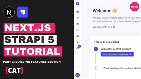 Building A Video Summarizer App With Nextjs 14 And Strapi 5 Part 3