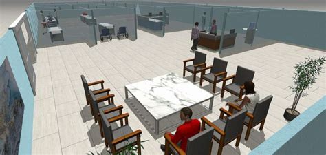 Flexsim Helps To Simulate What If Scenario From Production Floor To Healthcare Centre Space