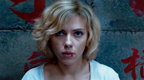 F This Movie Review Lucy