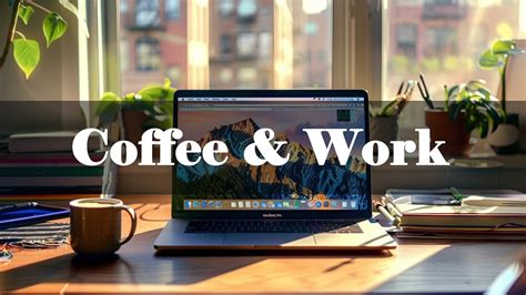 경쾌한 커피 재즈 And 워크 재즈 생산성을 위한 Happy Bossa Nova 음악 일과 공부를 위한 음악 Youtube