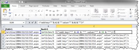 Url Rewriting Modul A Rewrite Maps Altairblog