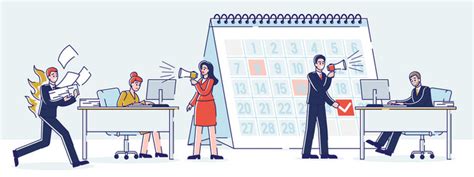 Concept Of Architect Profession Group Creative Vector Image