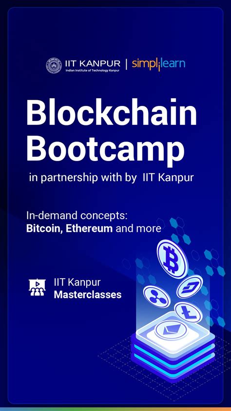 Simplilearn On Linkedin Best Blockchain Course And Certification Bestseller ⭐