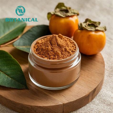 China Persimmon Leaf Extract Suppliers Manufacturers Factory
