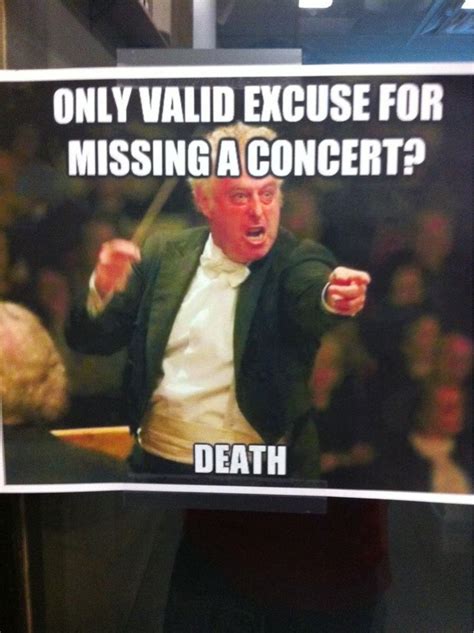 Funny Concert Memes