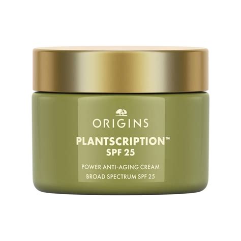 Plantscription Spf25 Crème Anti âge Puissante 50ml