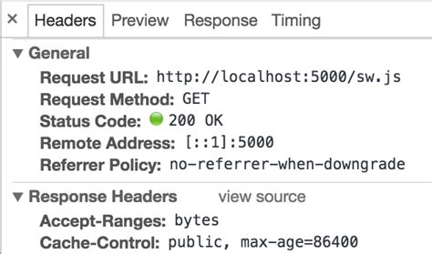 Service Worker Bug In Production Works In Dev · Issue 3516