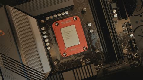 Intel 12th Gen Cpu Contact Frame Introducing Intel 12th Gen Cpu Contact Frame By Pccooler The