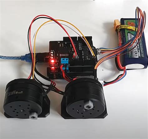 Simplefoc Demystifies Precision Bldc Motor Control Hackaday