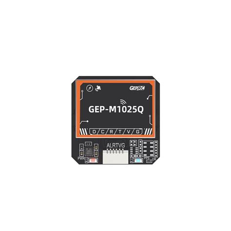 Gep M Series Gps Module Geprc