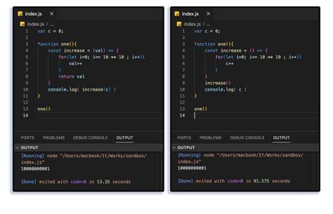 Dmitrii Drui On Linkedin What Do You Know About Javascript Performance