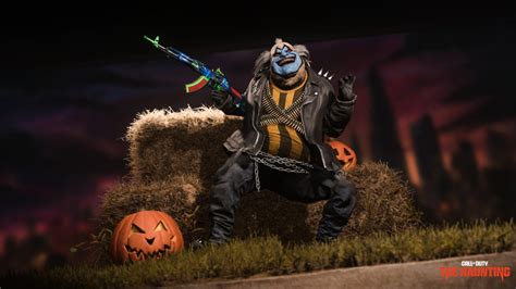 Mw2 And Warzone Season 6 All Halloween Operator Skins Ginx Tv