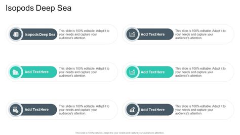 Isopods Deep Sea In Powerpoint And Google Slides Cpp PPT Template