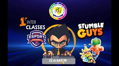 Interclasses 2º Fase Esports Youtube Interclasses 2º Fase Esports Youtube