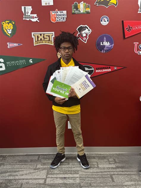 Kevin Teasley On Linkedin So Proud Of Terrell Addison Who Has Already